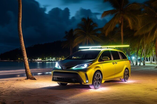 Taxi Cab From Luquillo To San Juan - What to Expect from the Experience