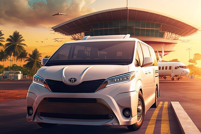 Taxi Cab From The San Juan Airport to Rio Grande or vie versa - Why We Like This Transfer Service