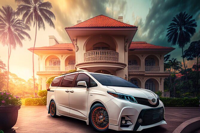 Taxi Cab From The San Juan Airport to Rio Grande or vie versa - The Experience in Practice: Highlights and User Feedback