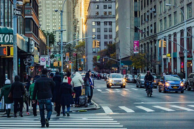 Taxi Driver Movie Locations on Private Tour in New York City - Why This Tour Is Worth Your Time