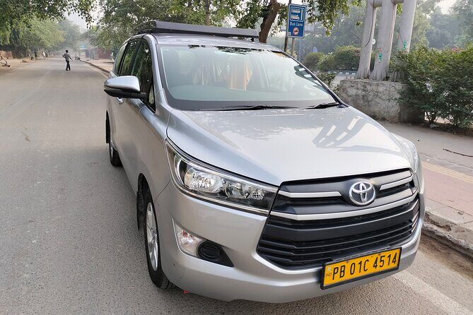 Taxi for Taj Mahal Tour - FAQs