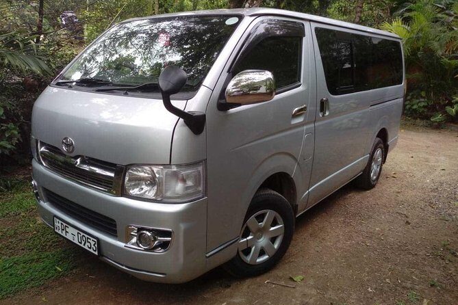 Taxi From Anuradhapura to Airport / Colombo (Private) - How the Price Reflects the Experience
