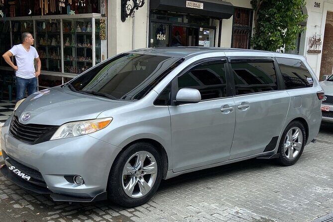 Taxi from Bayahibe to Santo Domingo Airport - Authentic Traveler Feedback