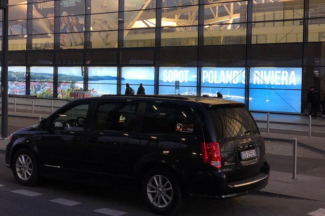 Taxi from Gdask airport to city centre ( old town Gdask ) - Key Points