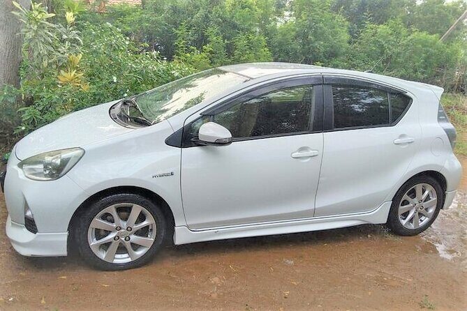 Taxi from Hirikatiya to Tissamaharama - Key Points