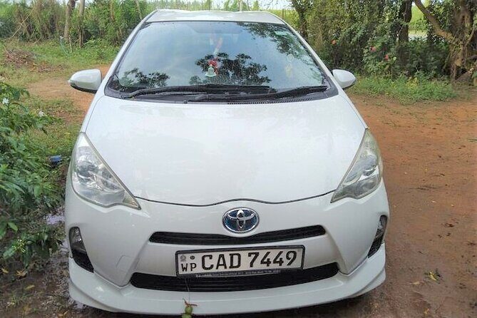 Taxi from Hirikatiya to Tissamaharama - Potential Drawbacks or Considerations