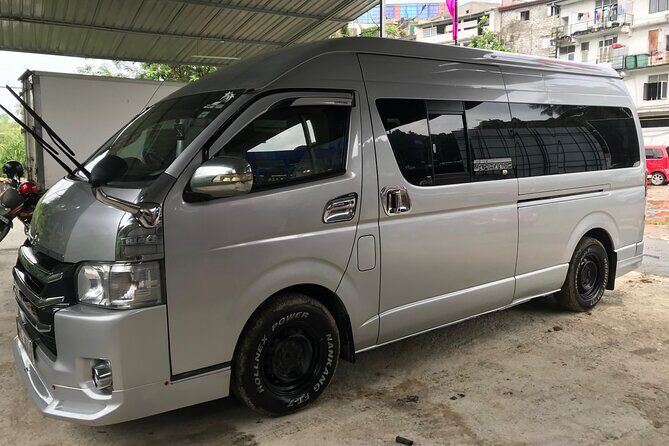 Taxi From Kandy to Dambulla or Sigiriya - An In-Depth Look at the Taxi Service from Kandy to Dambulla or Sigiriya