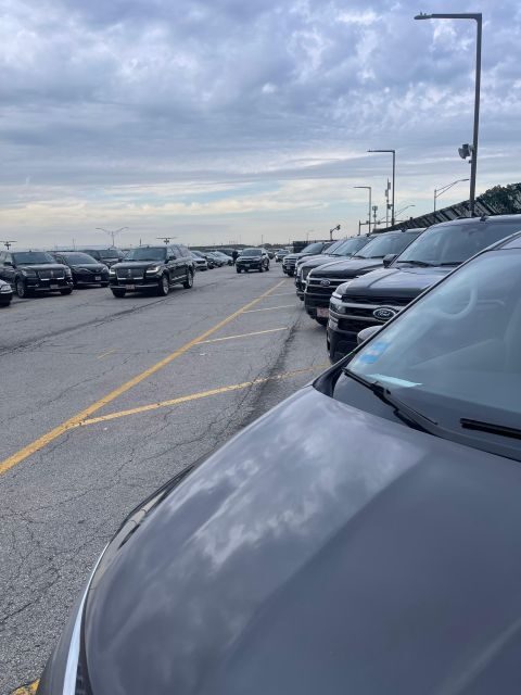 Taxi From O'Hare Airport To Chicago Downtown - Introduction: First Impressions of the Service