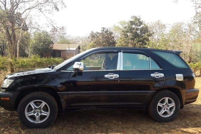 Taxi from Phnom Penh to Battambang with English speaking driver - Key Points