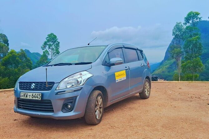 Taxi from Sigiriya or Dambulla to Kandy - Key Points