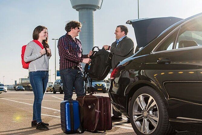 Taxi Heathrow Airport To or From London (standard car) - Introduction