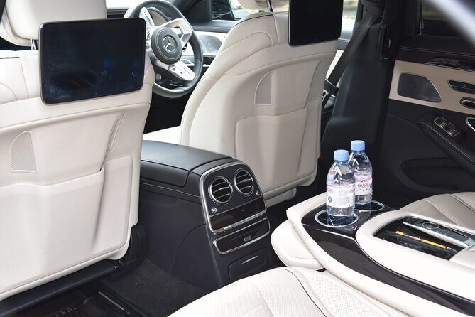 Taxi Heathrow Airport To or From London (standard car) - Key Points