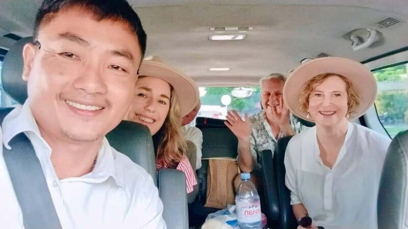 Taxi Phnom Penh to Siem Reap, Angkor Temple and Return Back - What’s Included and What to Bring