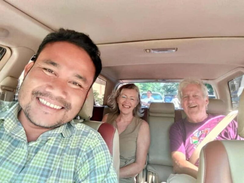 Taxi Phnom Penh to Siem Reap, Angkor Temple and Return Back - Final Thoughts