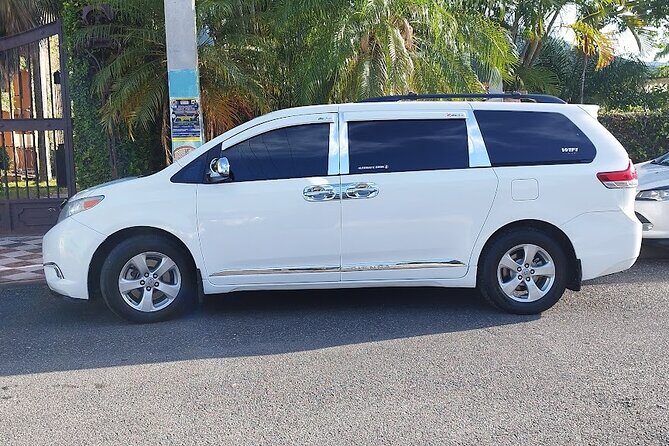 TAXI Private Airport , to Puerto Plata Hotel Lifestyle Tropical - Key Points