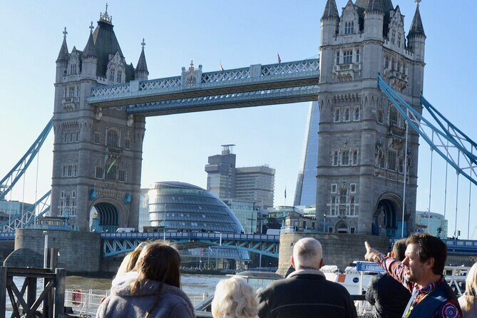Taxi Private Tour of the Big Sights of London - Final Thoughts