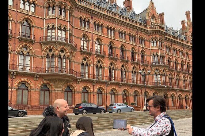 Taxi Private Tour of the Big Sights of London - FAQ