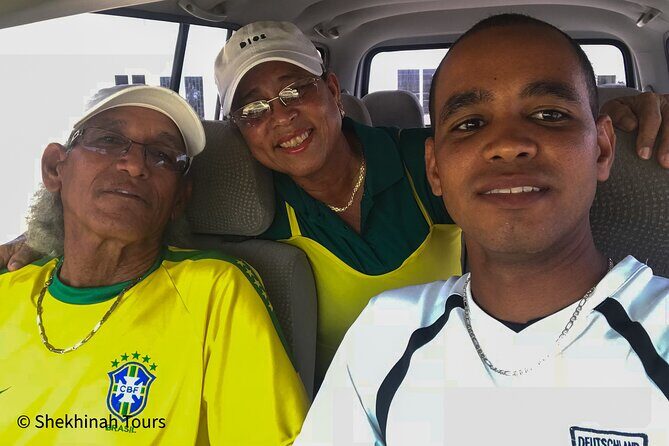 Taxi Ride Return Included - An Honest Look at the Bonaire Taxi Service