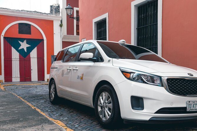 Taxi Service from San Juan Airport (SJU) - Why Choose This Service?