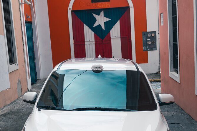 Taxi Service from San Juan Airport (SJU) - FAQ