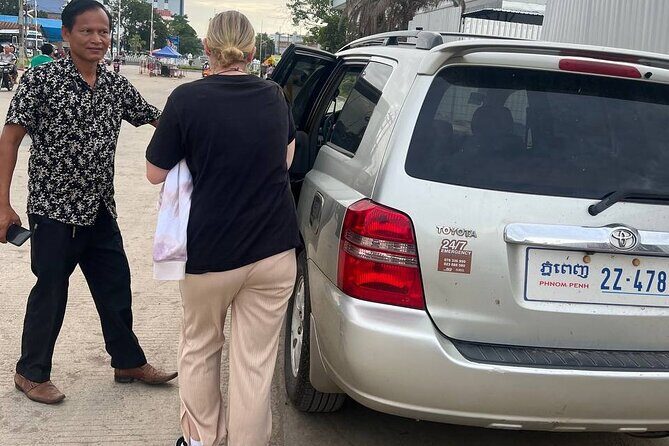 Taxi Service Sihanoukville To or From Kampot - Introduction