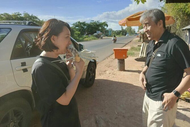 Taxi Service Sihanoukville To or From Kampot - FAQ