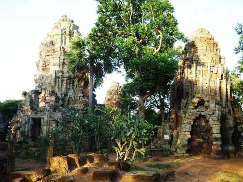 Taxi Siem Reap to Battambang, Sightseeing, Return, Day Trip - Exploring the Itinerary: What You Can Expect