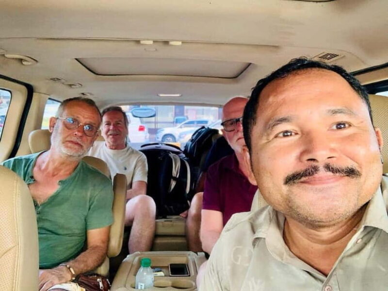 Taxi Siem Reap to Battambang, Sightseeing, Return, Day Trip - The Sum Up