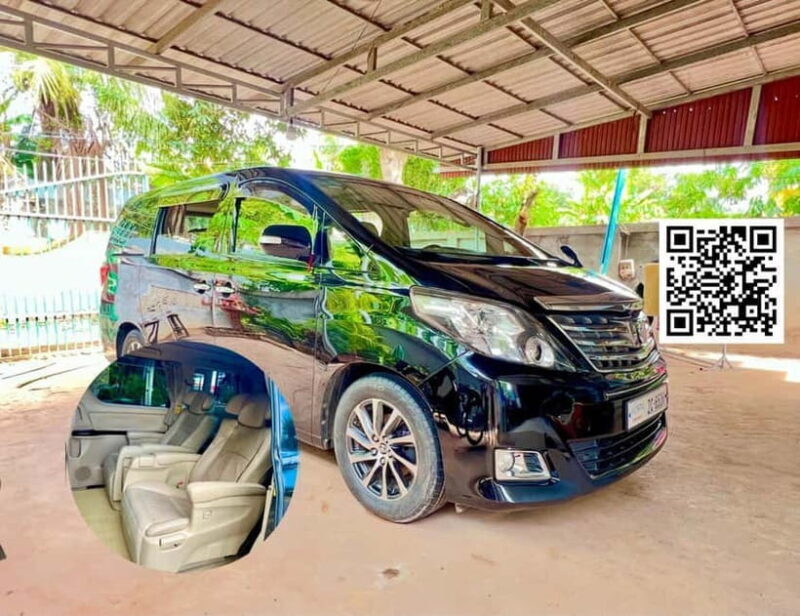 Taxi Siem Reap to Phnom Kulen (National Park) Best Driver - Key Points