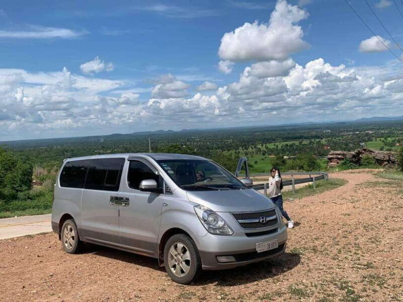 Taxi Siem Reap to Phnom Kulen (National Park) Best Driver - Final Thoughts