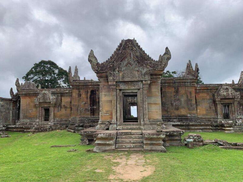 Taxi to Preah Vihear Temple, Day Trip, Trip Round Cambodia - Introduction