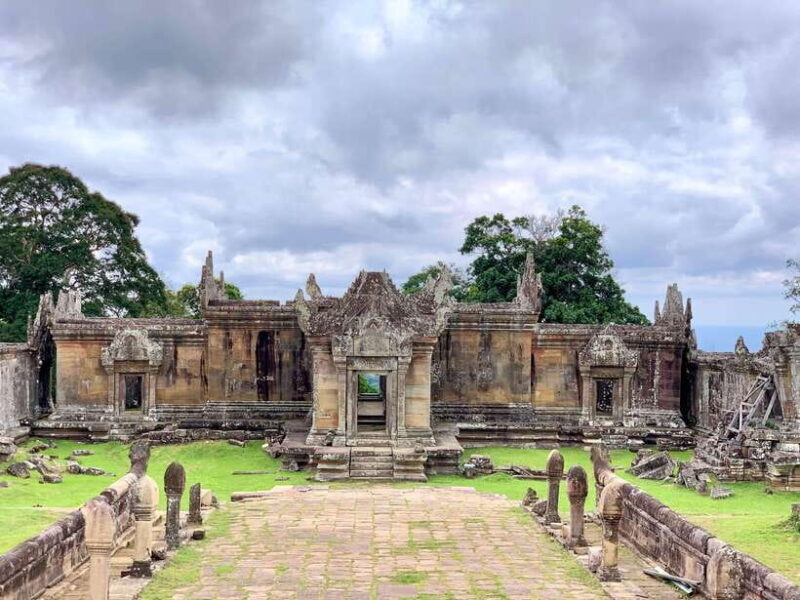 Taxi to Preah Vihear Temple, Day Trip, Trip Round Cambodia - What Makes This Tour Stand Out?