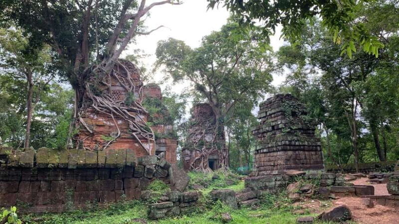 Taxi to Preah Vihear Temple, Day Trip, Trip Round Cambodia - Authentic Experiences: What Travelers Say