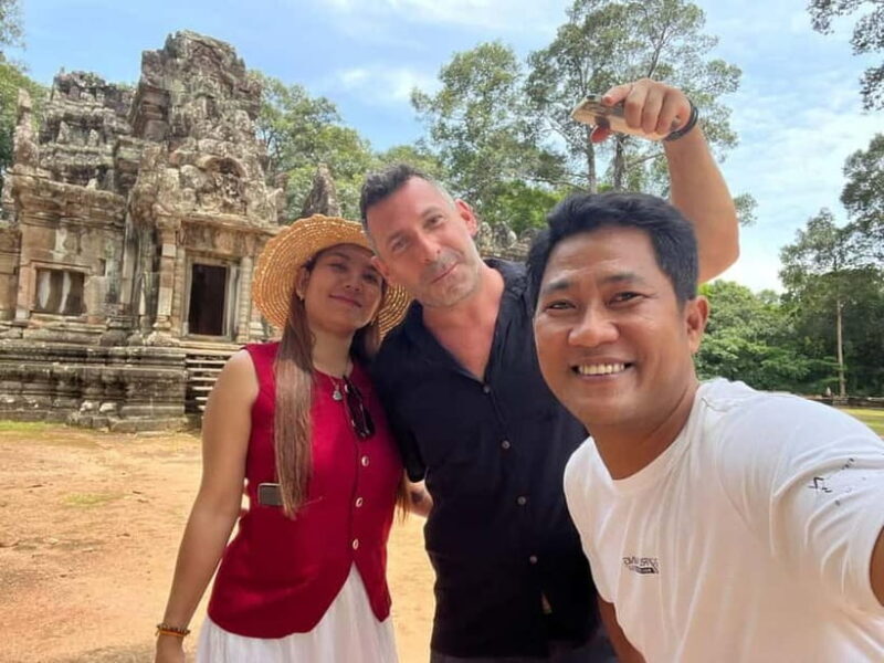 Taxi to Preah Vihear Temple, Day Trip, Trip Round Cambodia - FAQs