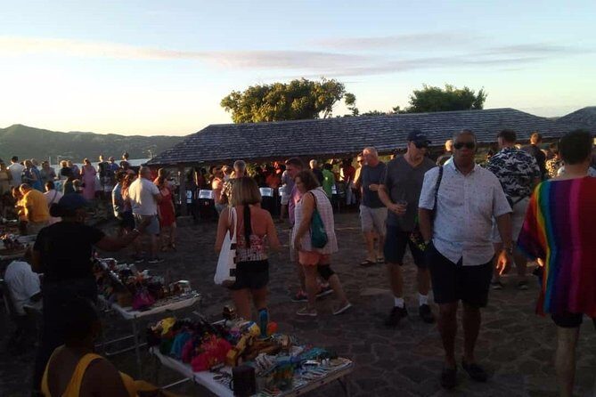 Taxi to Shirley heights lookout Sunday social package - FAQ