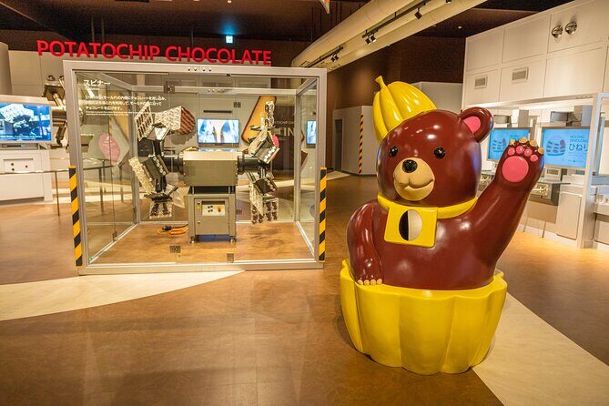 Taxi Tour (4+):Smelt Fishing, Strawberry Picking & ROYCE Factory - Final Thoughts