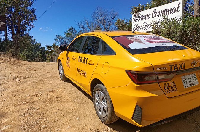 Taxi Transfer from Downtown Oaxaca to the Airport - Why Choose This Taxi Transfer?