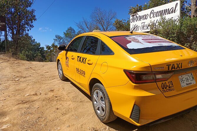 Taxi Transfer from Downtown Oaxaca to the Airport - Who Will Appreciate This Service?