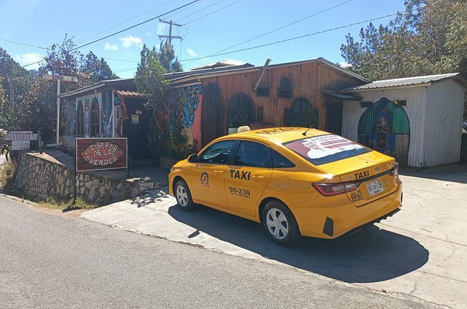 Taxi Transfer from Downtown Oaxaca to the Airport - FAQ