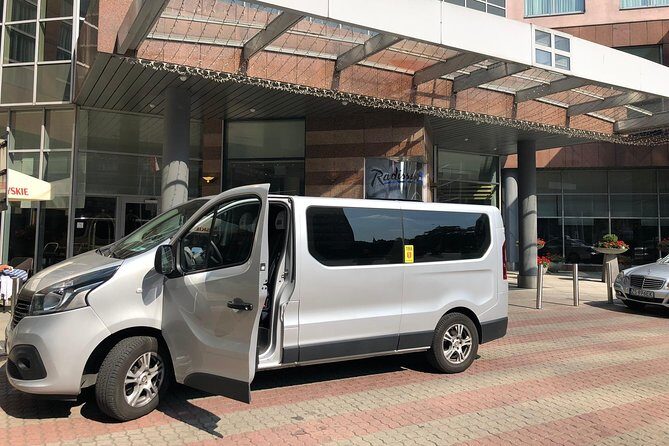 Taxi Transfer from Gdask airport to Jurata - Detailed Review of the Taxi Transfer from Gdansk Airport to Jurata