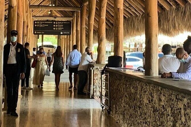 Taxi & Transfer Privado  Punta Cana  Puerto Plata - Practical Details & Considerations