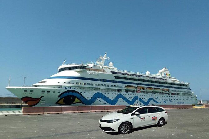 Taxi transfer to Civitavecchia - Who is this transfer best for?