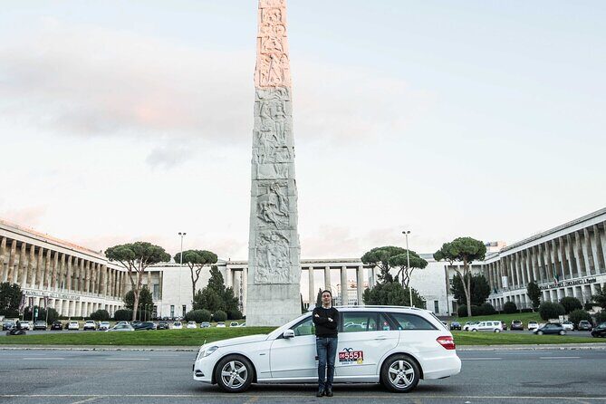 Taxi transfer to Civitavecchia - FAQs