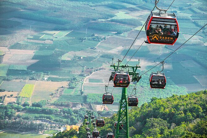 Tay Ninh Holy See - Cable Car & Cu Chi Tunnels | Small Group Tour - Cultural Insights and Local Flavors