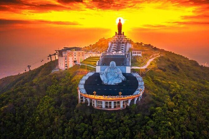 Tay Ninh Sun World Ba Den Mountain Cable Car Admission Ticket - FAQs