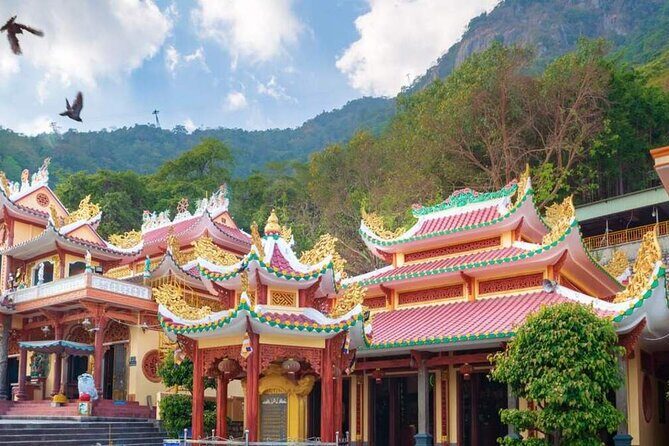 Tay Ninh Tour: Cao Dai Temple, Black Mountain & Cu Chi Tunnels - Elevating the Day: Black Virgin Mountain (Ba Den Mountain)