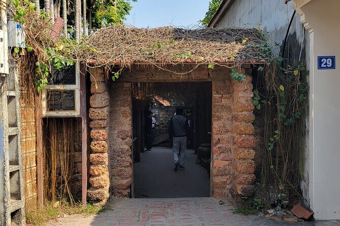 Tay phuong pagoda and Duong Lam ancient village with biking - Practical Details and Value