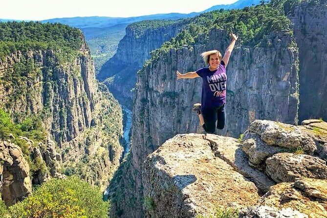 Taz Canyon - Rafting Combo Tour From Antalya, Side, Alanya - Final Thoughts