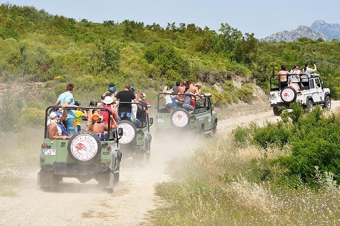 Taz Canyon - Rafting Combo Tour From Antalya, Side, Alanya - FAQ