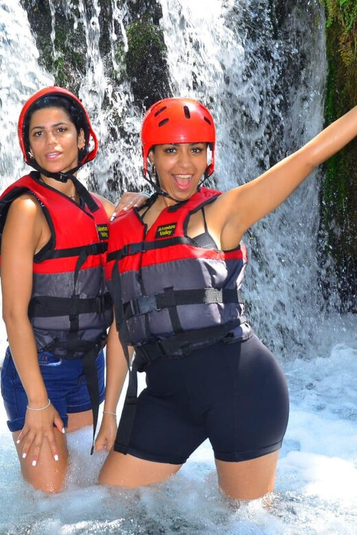 Taz Canyon & Rafting Full Day with Transfer and Lunch - What You Need to Know About This Tour